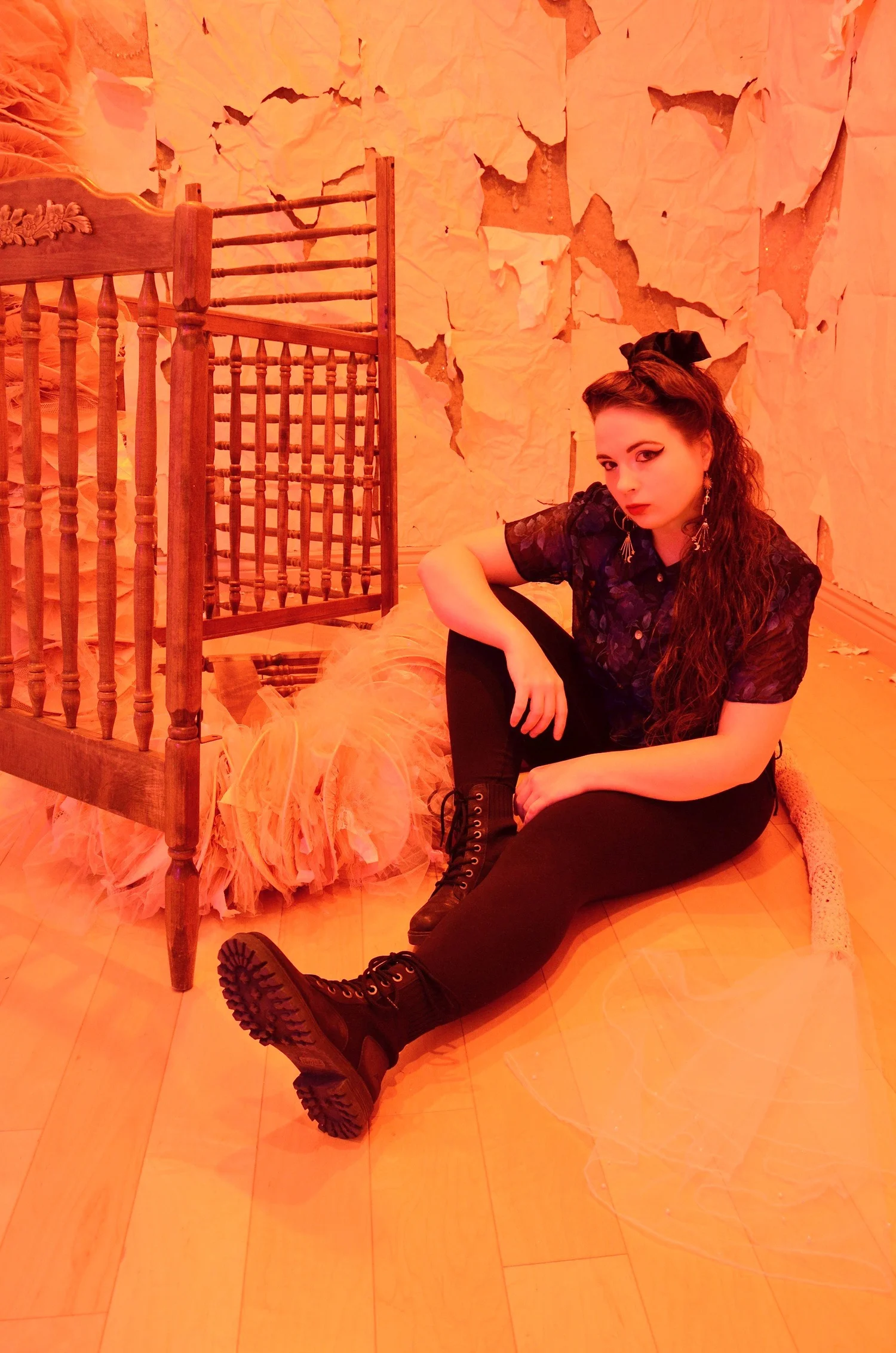 A Psychological History of Femininity: A Conversation with Tenee’ Hart ...