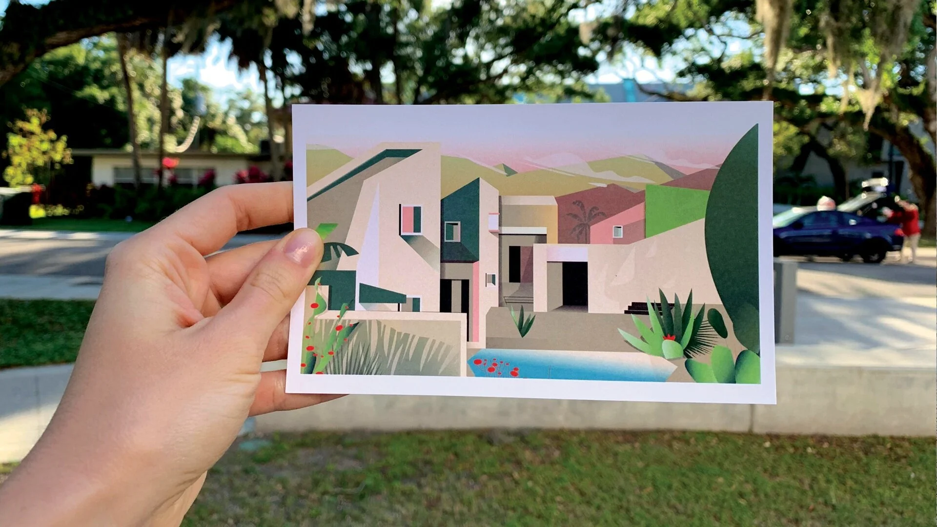 AR Postcards — ioana oprescu