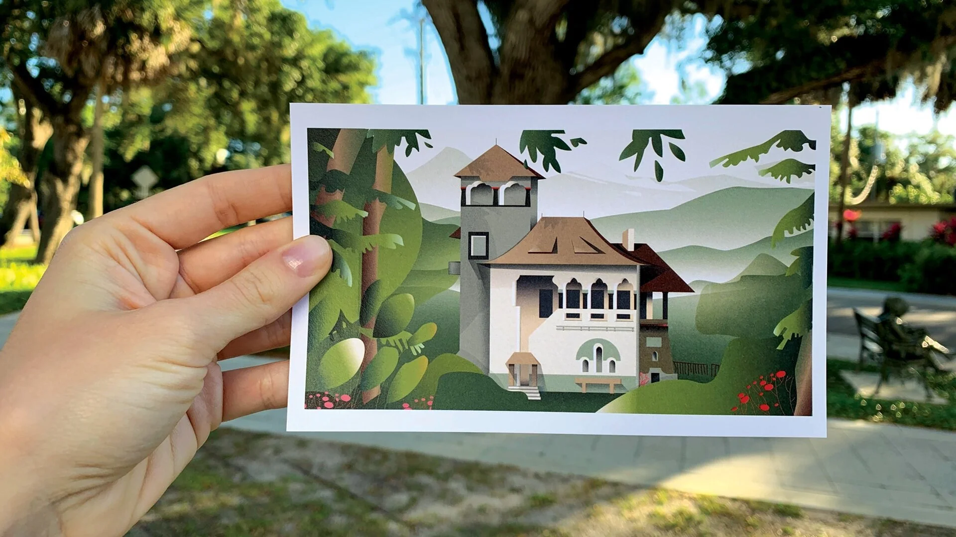 AR Postcards — ioana oprescu