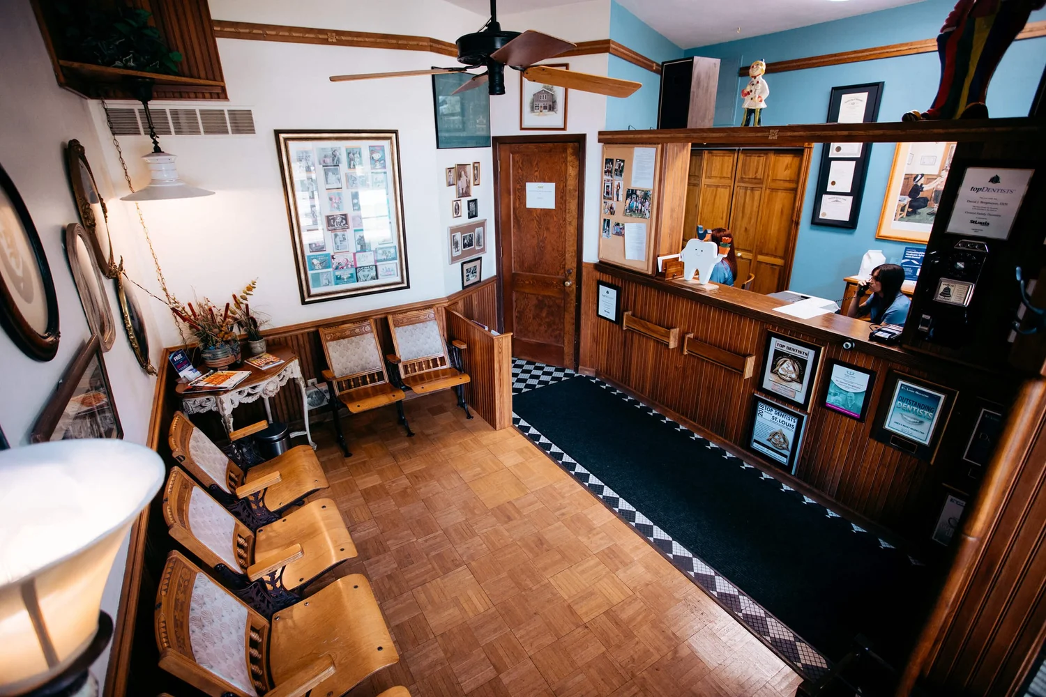 40+ Year Legacy of Excellence in St. Louis — Borgmeyer Dental