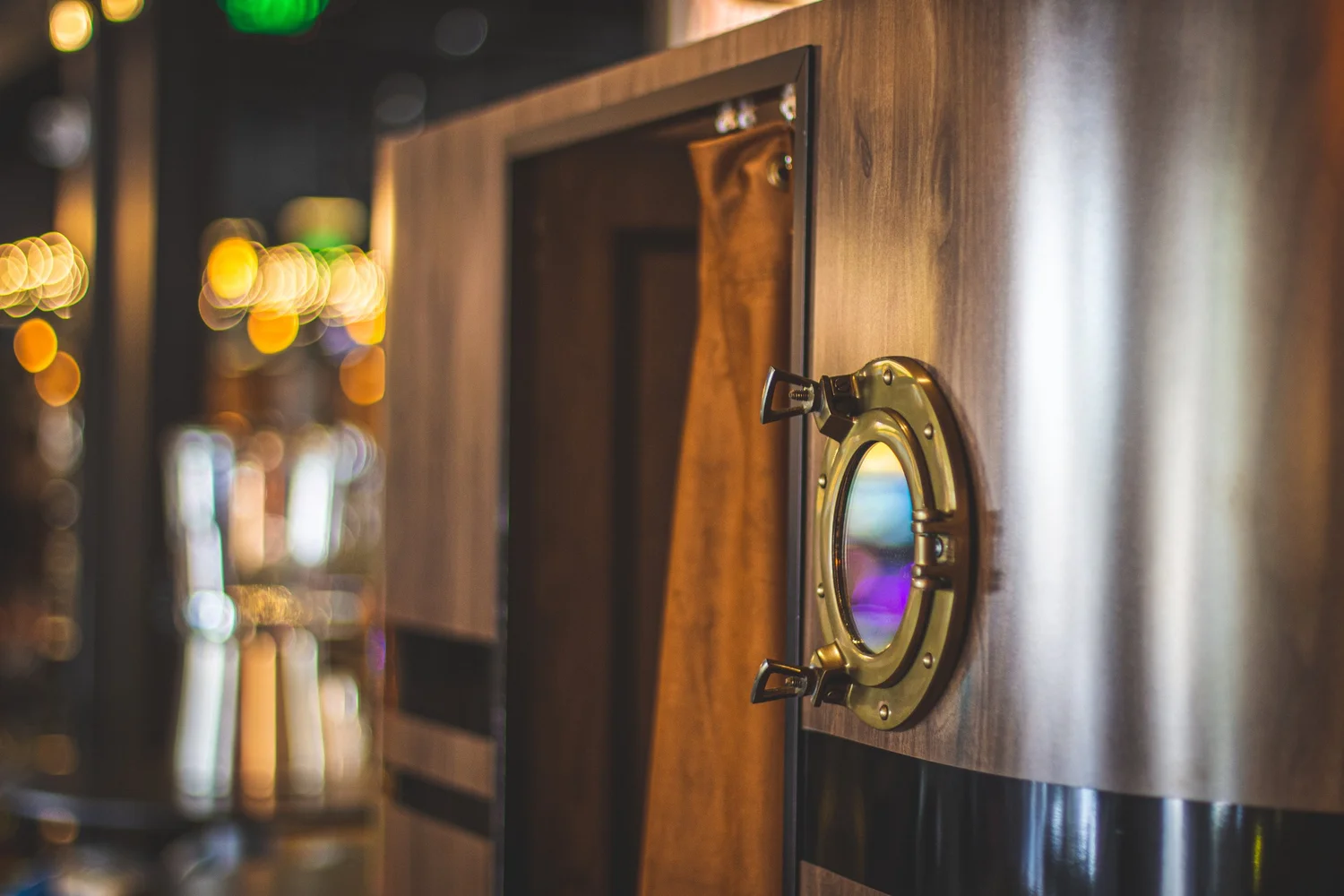 Lightbooth Photo Co. - Permanent Photo Booth Installation