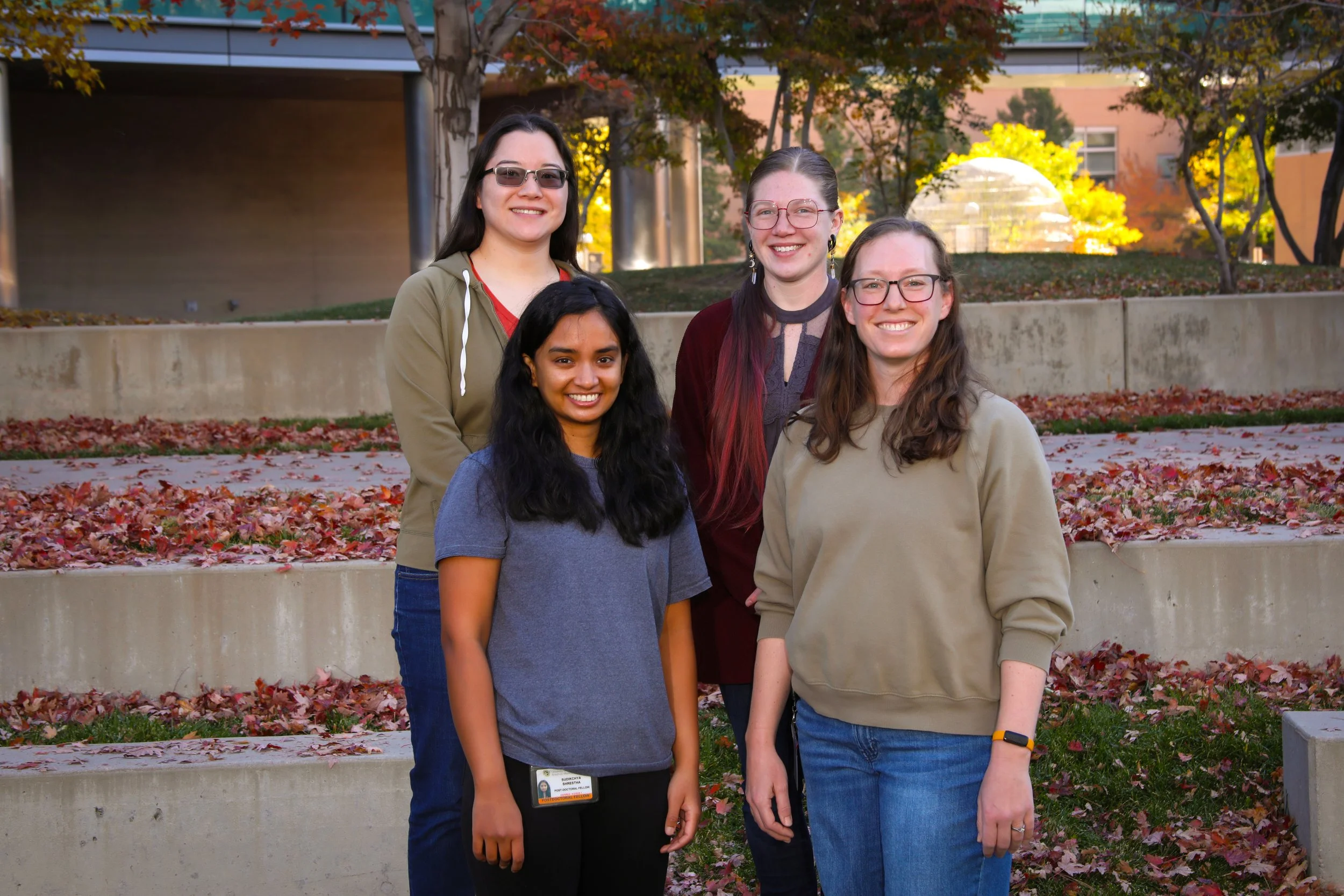 Allison McClure Lab
