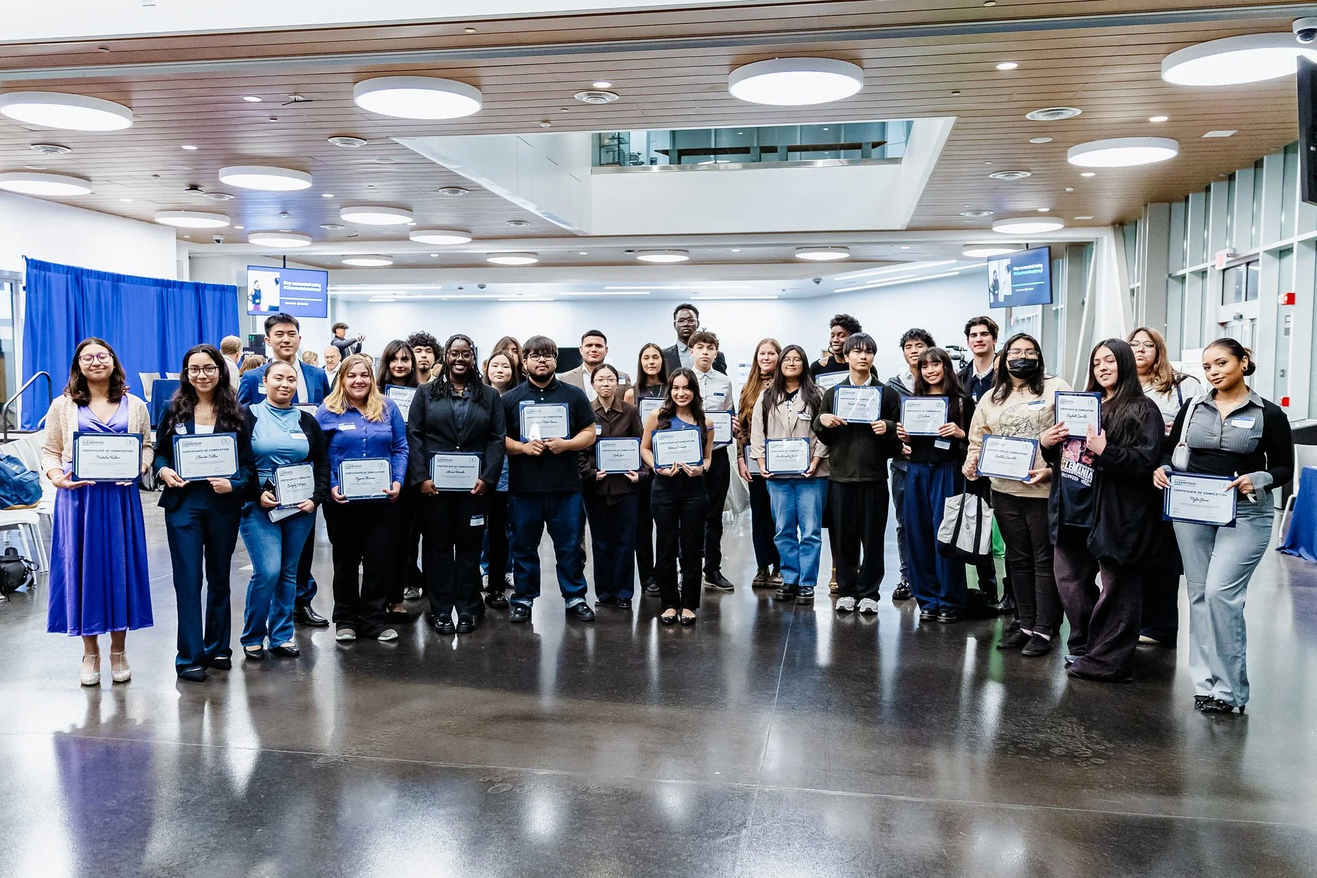 LA Regional Cleantech Career Academy