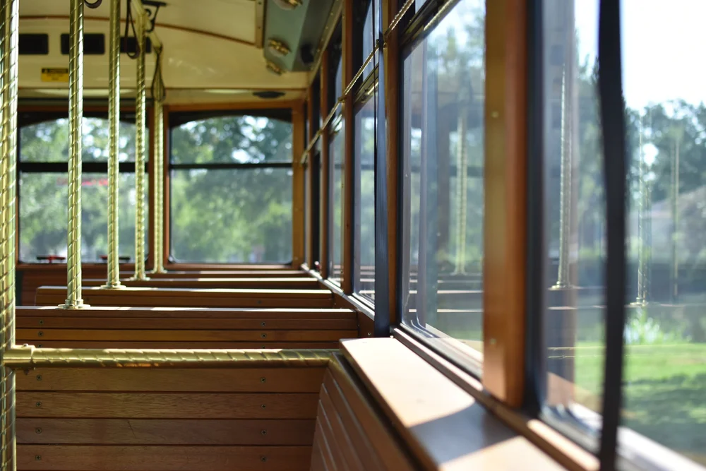 FIRST CAPITAL TROLLEY