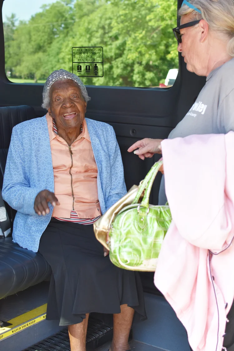 CONTACT US — FIRST CAPITAL TROLLEY