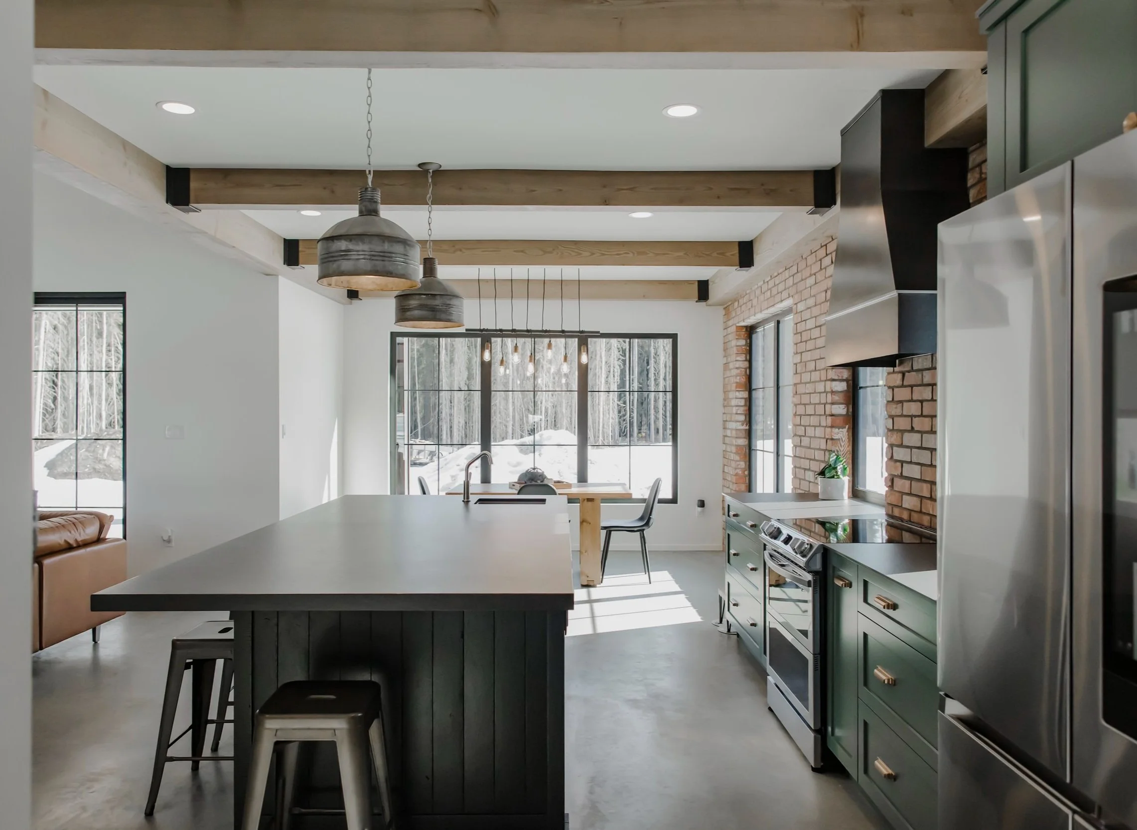 Timber Box Beams | Hollow Beams, Mantles, Shelves & more | Timber Masters