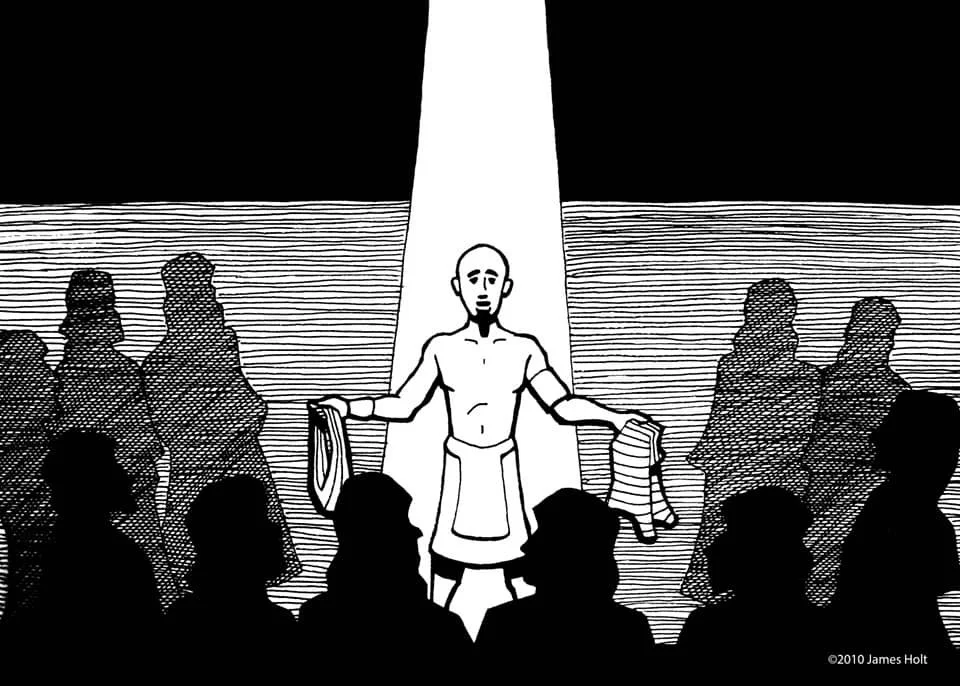 Genesis 45 — Sketch — Scripture Sketches