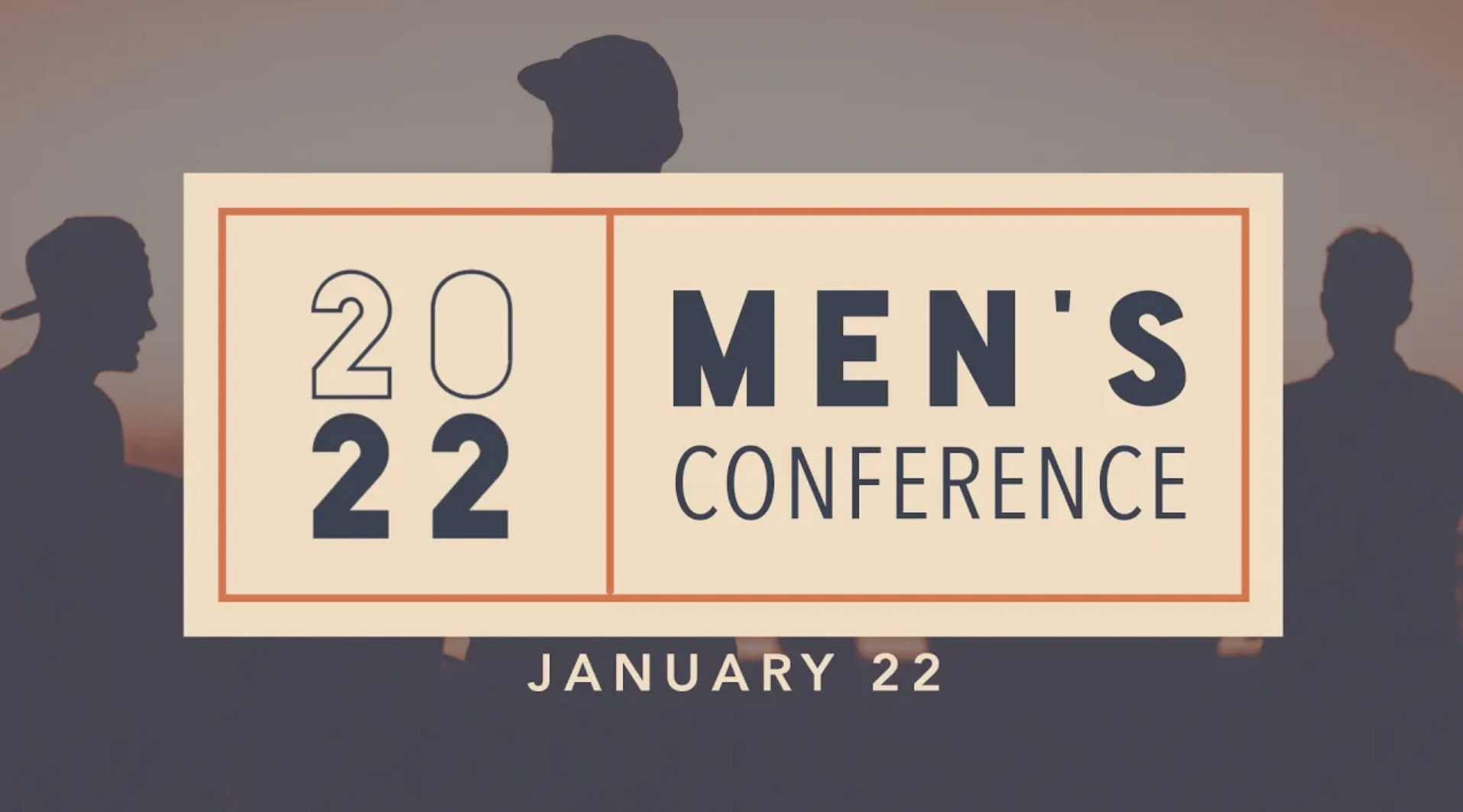 Men's Conference Sessions — Grace Chapel