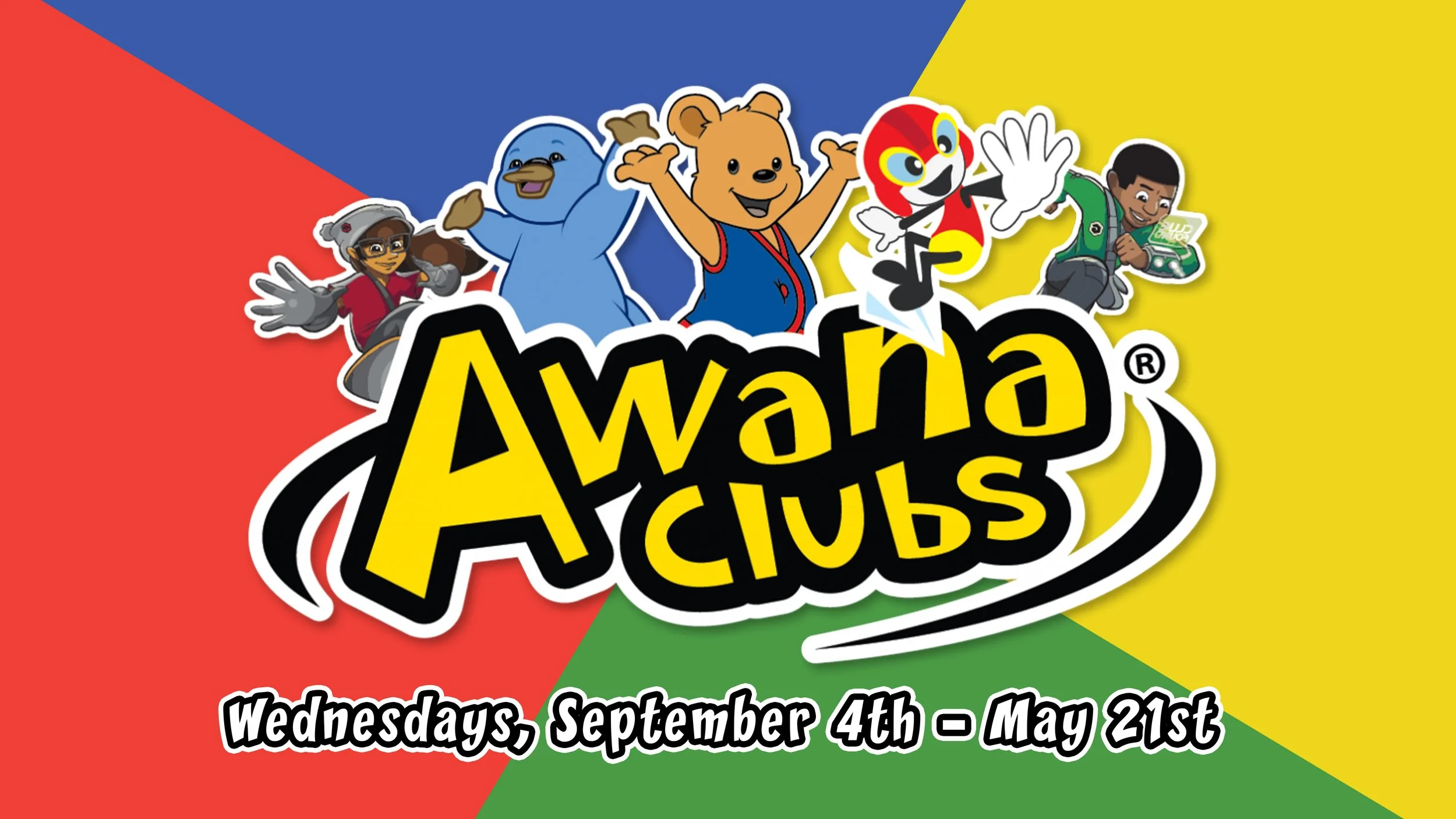 Events — Grace Chapel