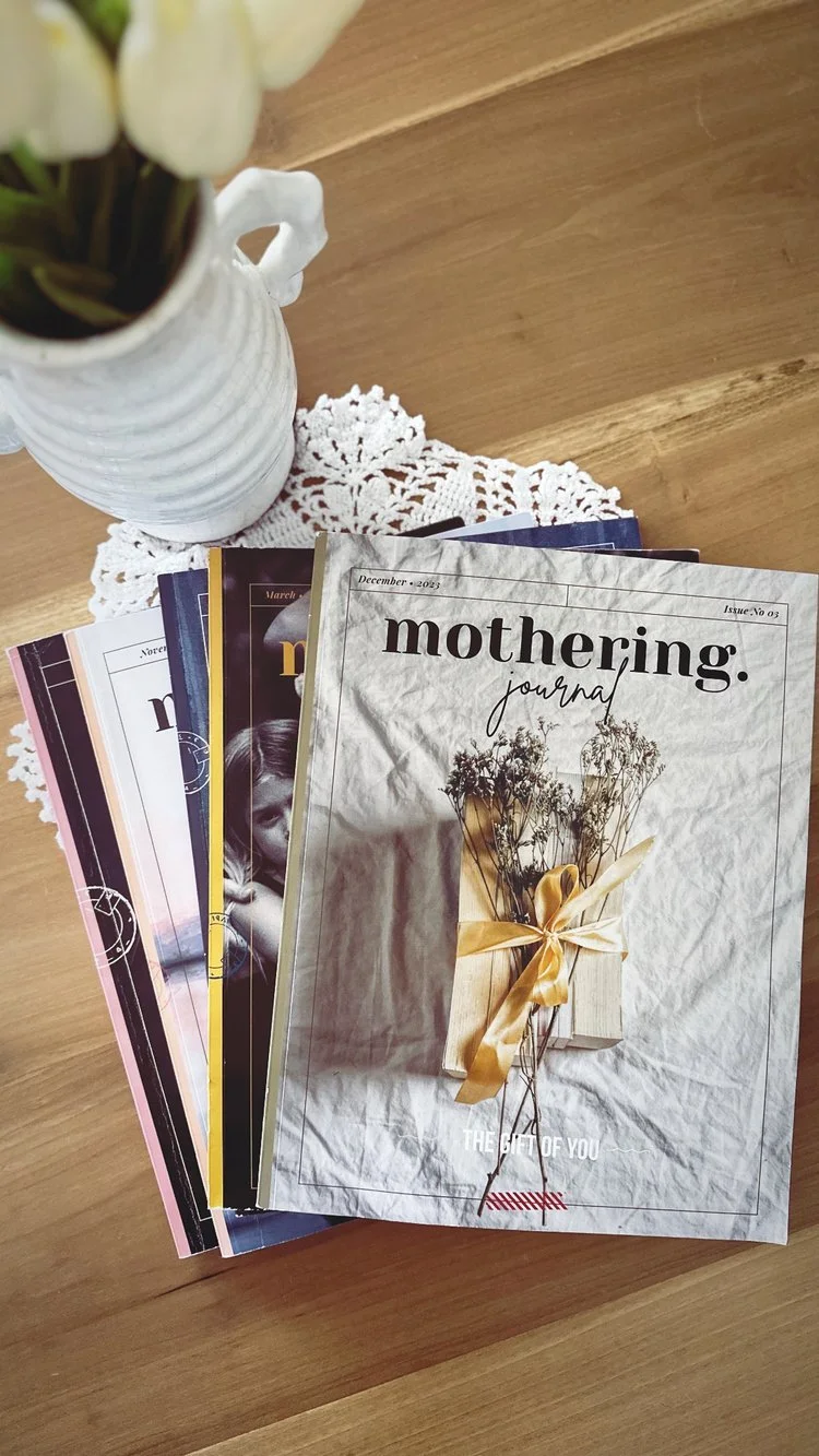 Mothering Journal Magazine