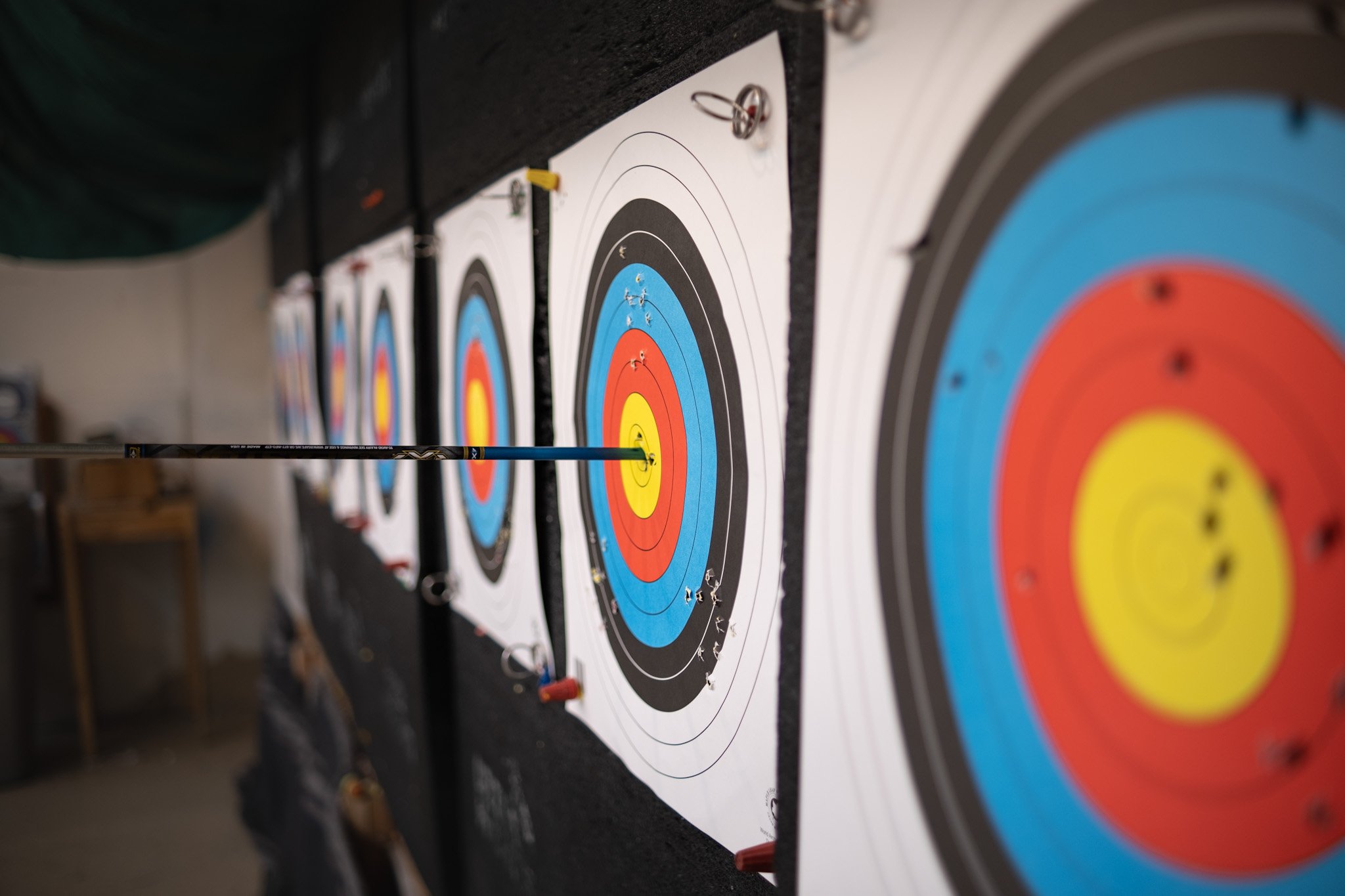 Team Building Events — Palomo Archery