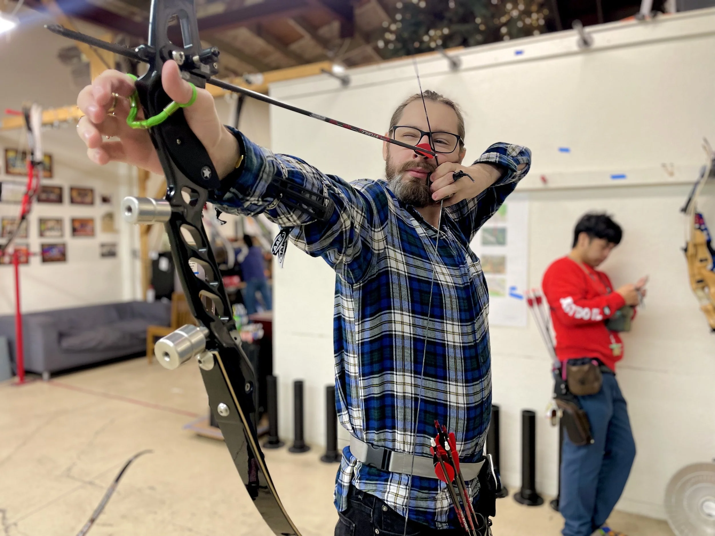 Instructors — Palomo Archery