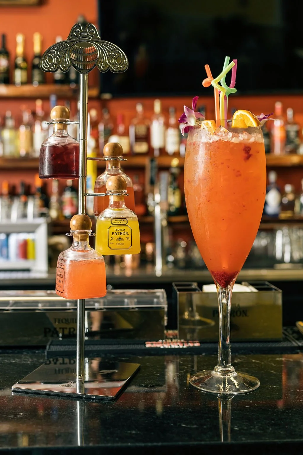 Menu — Roosters