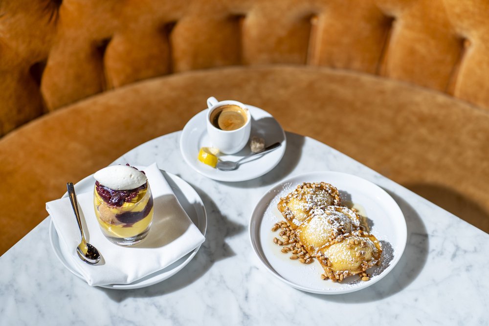 Washington D.C. Food & Beverage Photography — TAYLOR MICKAL PHOTOGRAPHY
