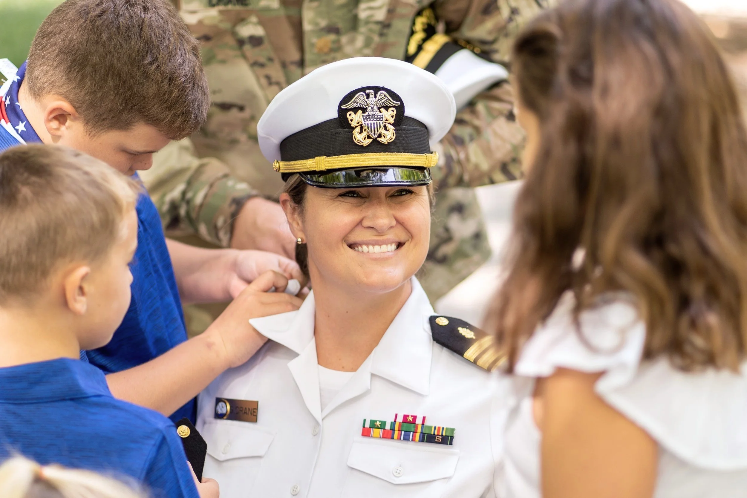 New Orleans. Military Photography — TAYLOR MICKAL PHOTOGRAPHY