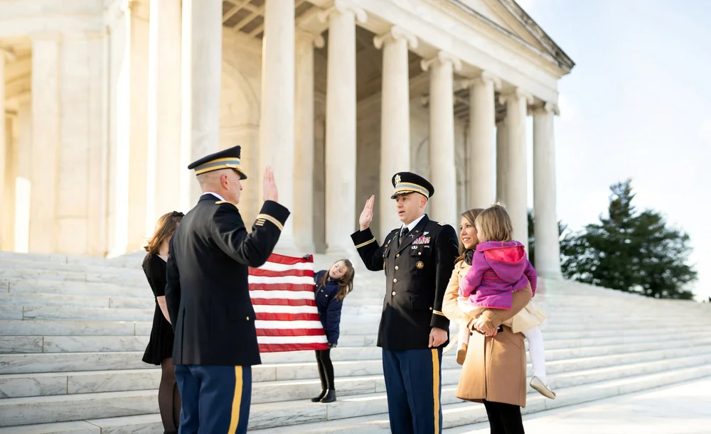 Philadelphia. Military Photography — TAYLOR MICKAL PHOTOGRAPHY