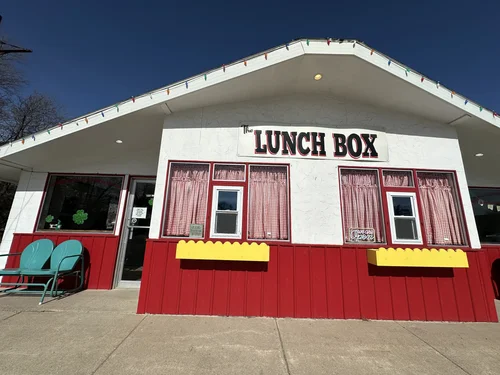 Savor a Tasty Homemade Breakfast or Lunch at the Laid-Back Lunch Box ...