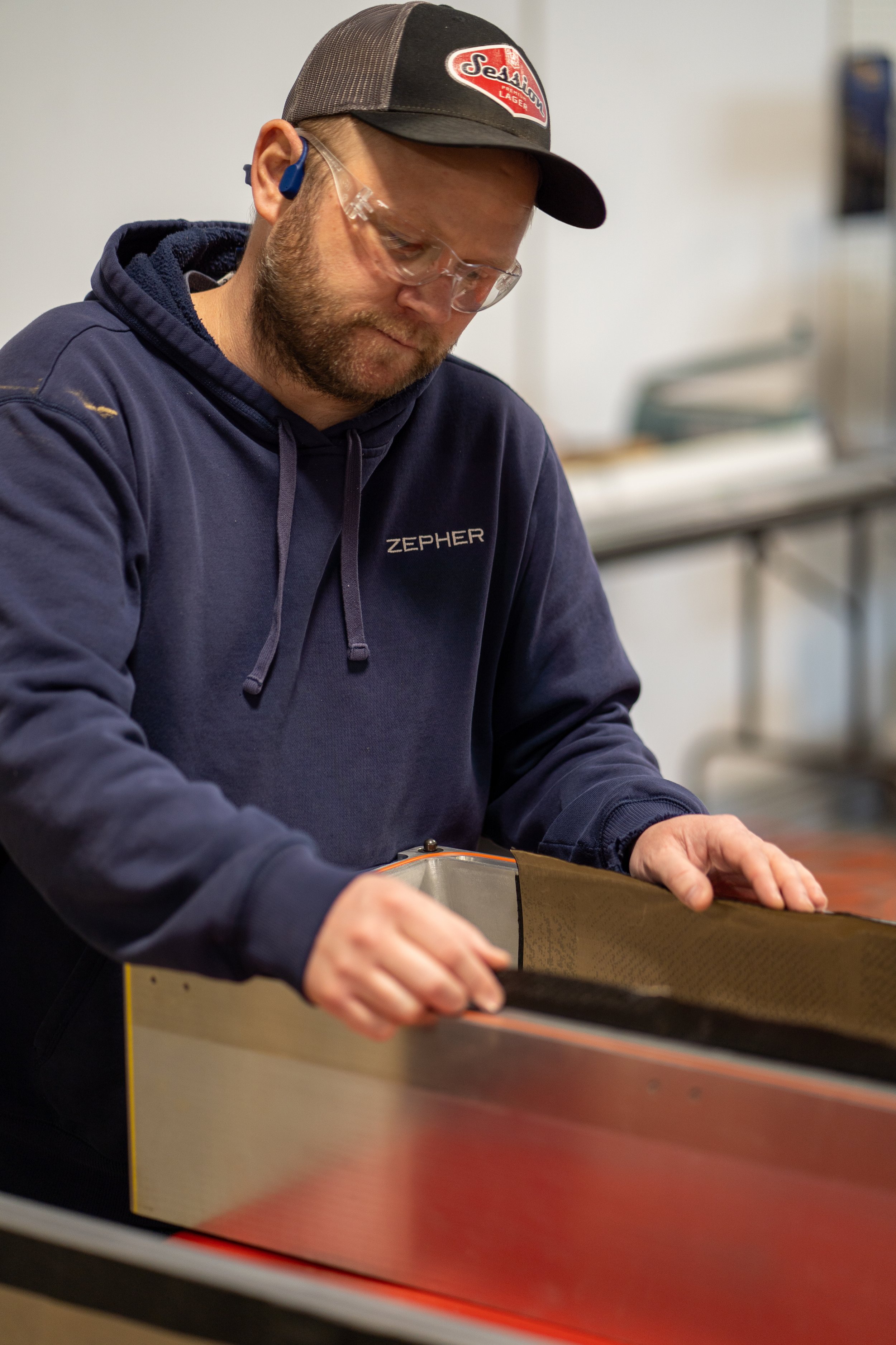 Hydrogen-Powered VTOL Drones | Modular, Silent UAVs for Tactical ...