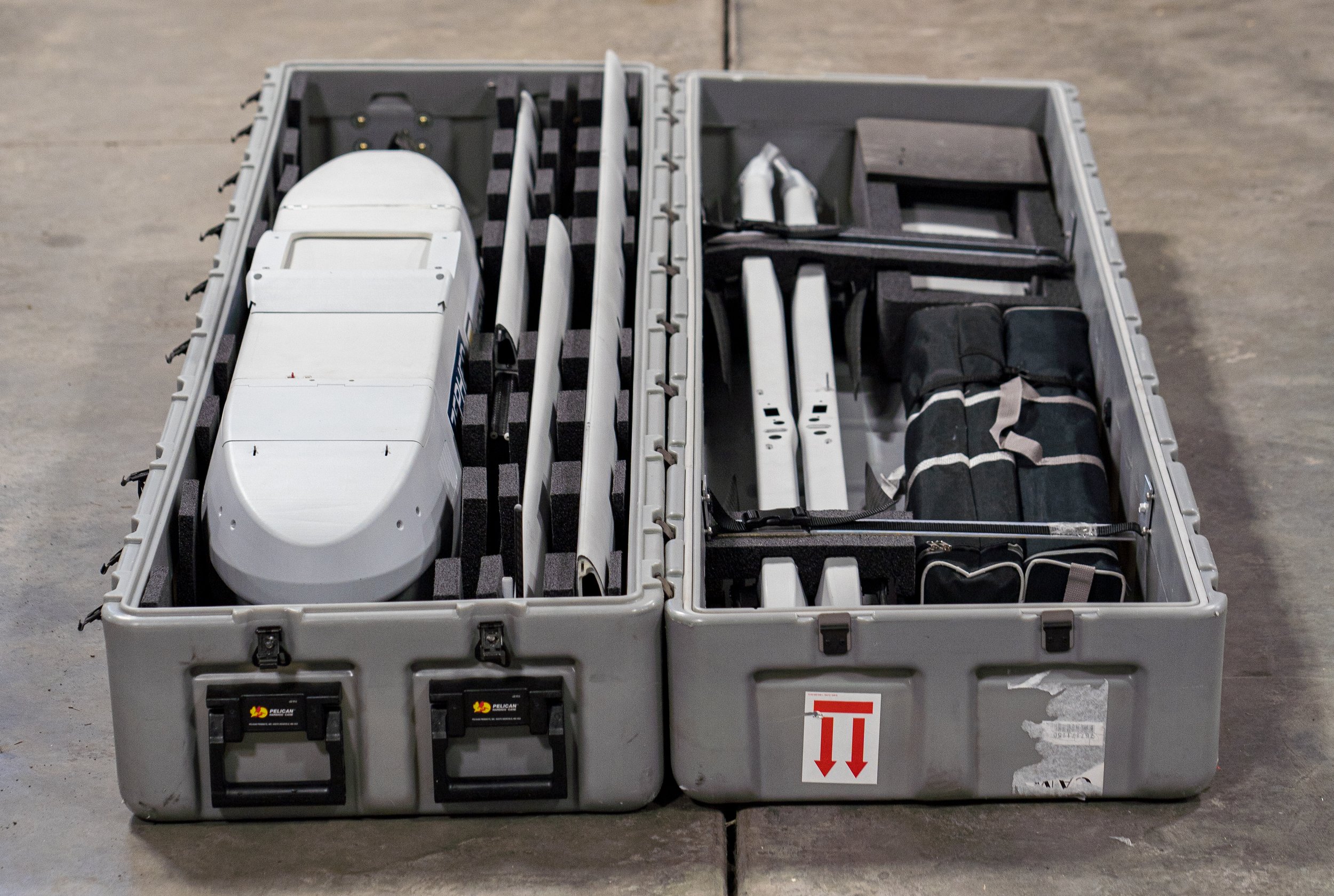 Manufacturable UAS Systems — Zepher Flight Labs