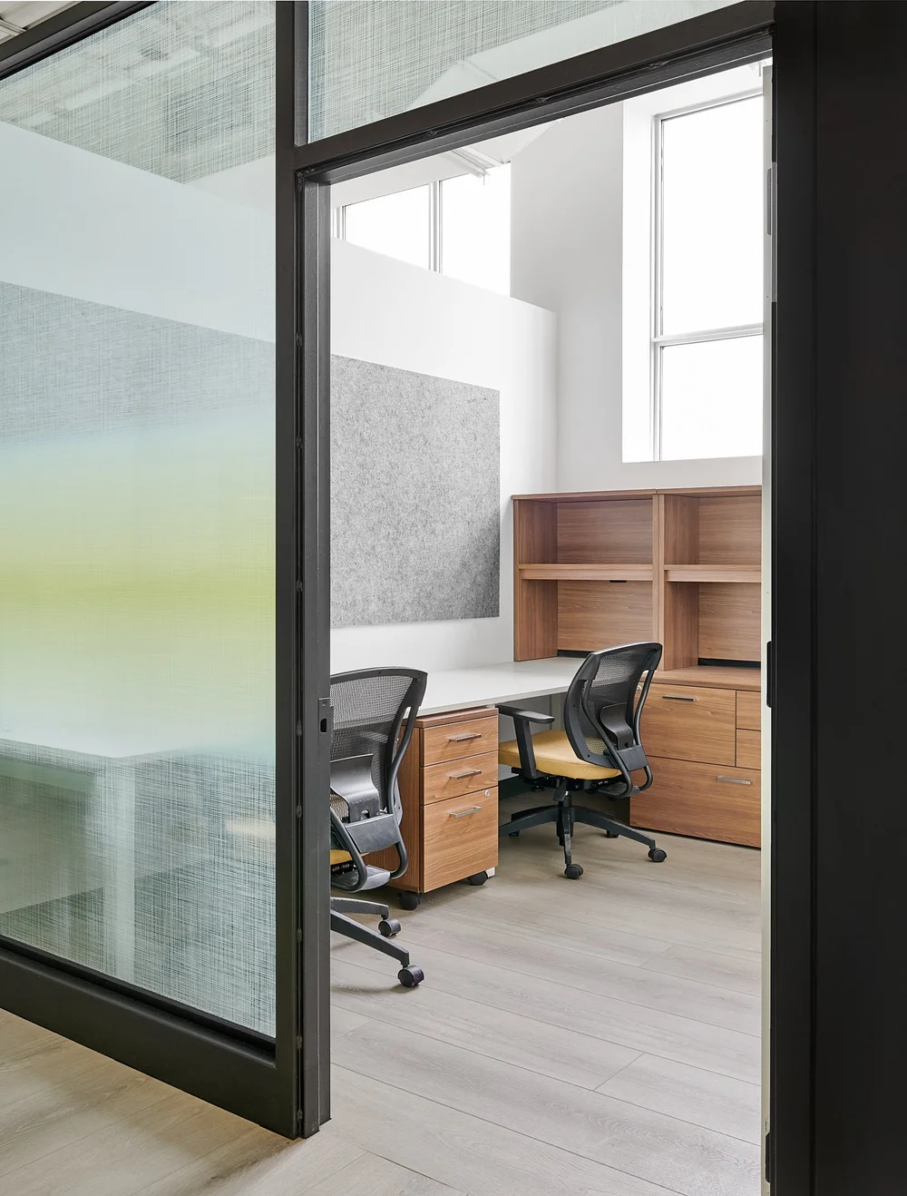 Workspace + Offices — The Collective Workspace