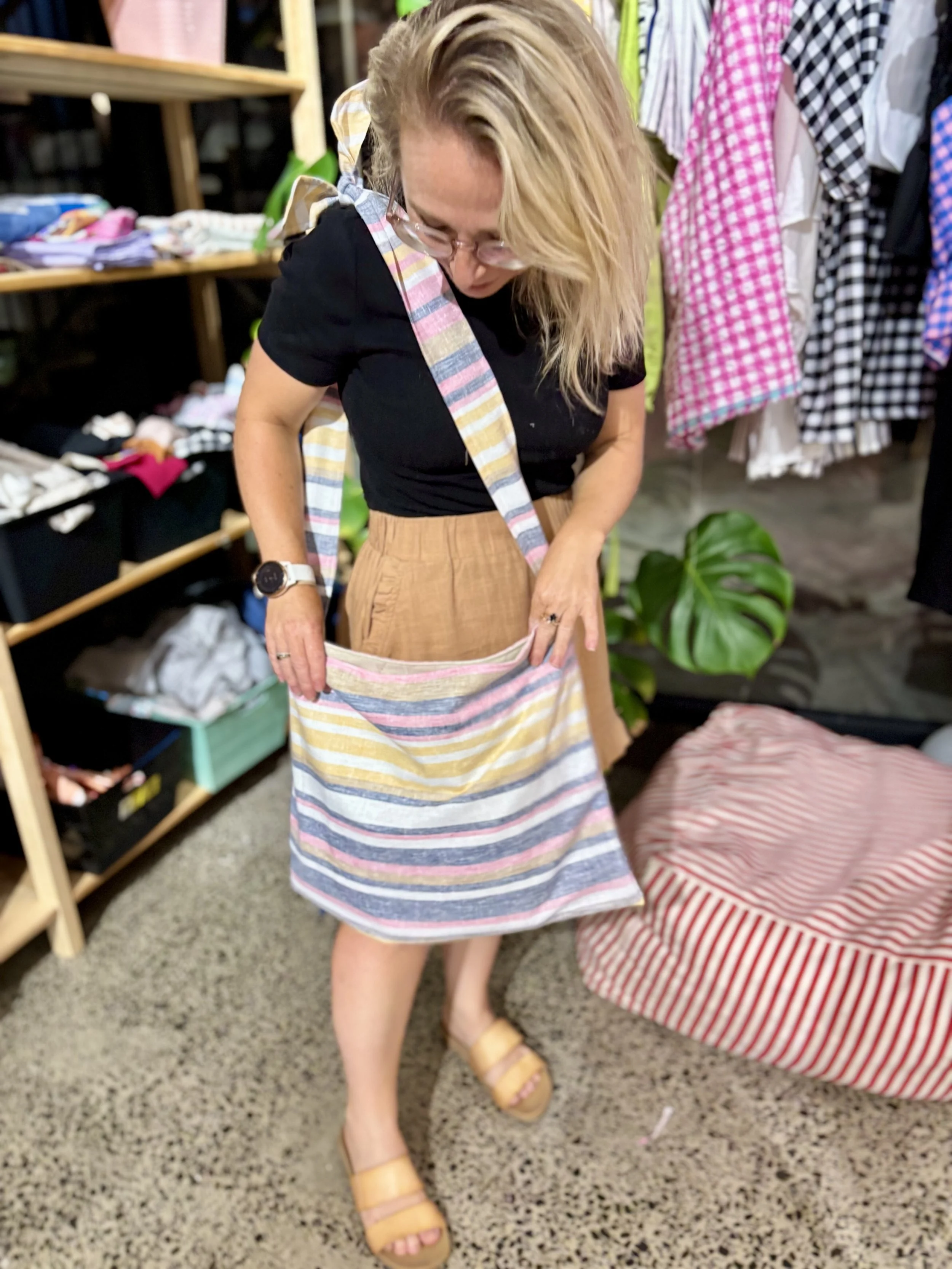 Make & Take Workshops — Sip & Sew Website