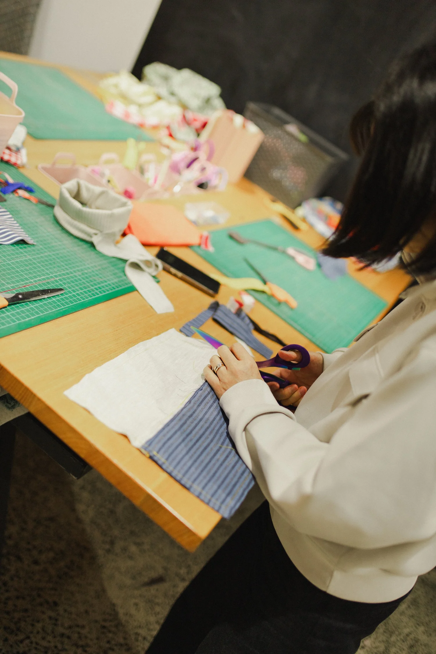 Services 2 — Sip & Sew Website