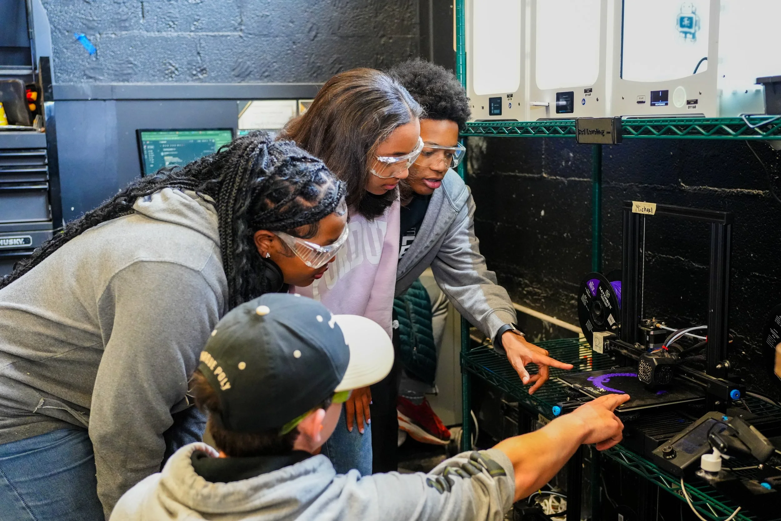 Purdue Polytechnic High Schools | Englewood