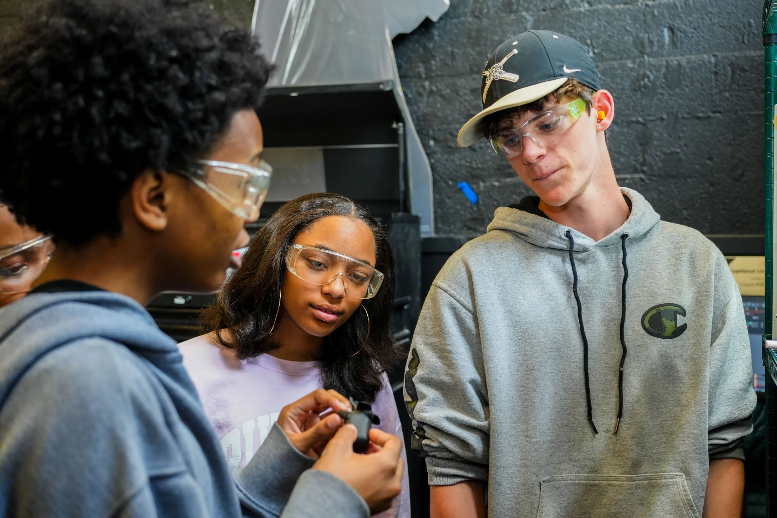 Purdue Polytechnic High Schools | South Bend