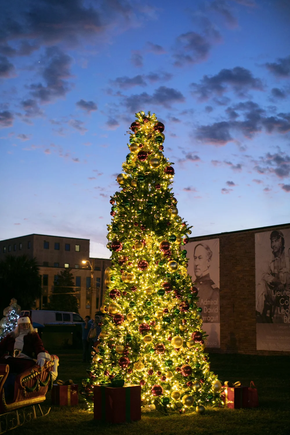 Downtown for the Holidays: 12/5/25 — Main Street Pascagoula