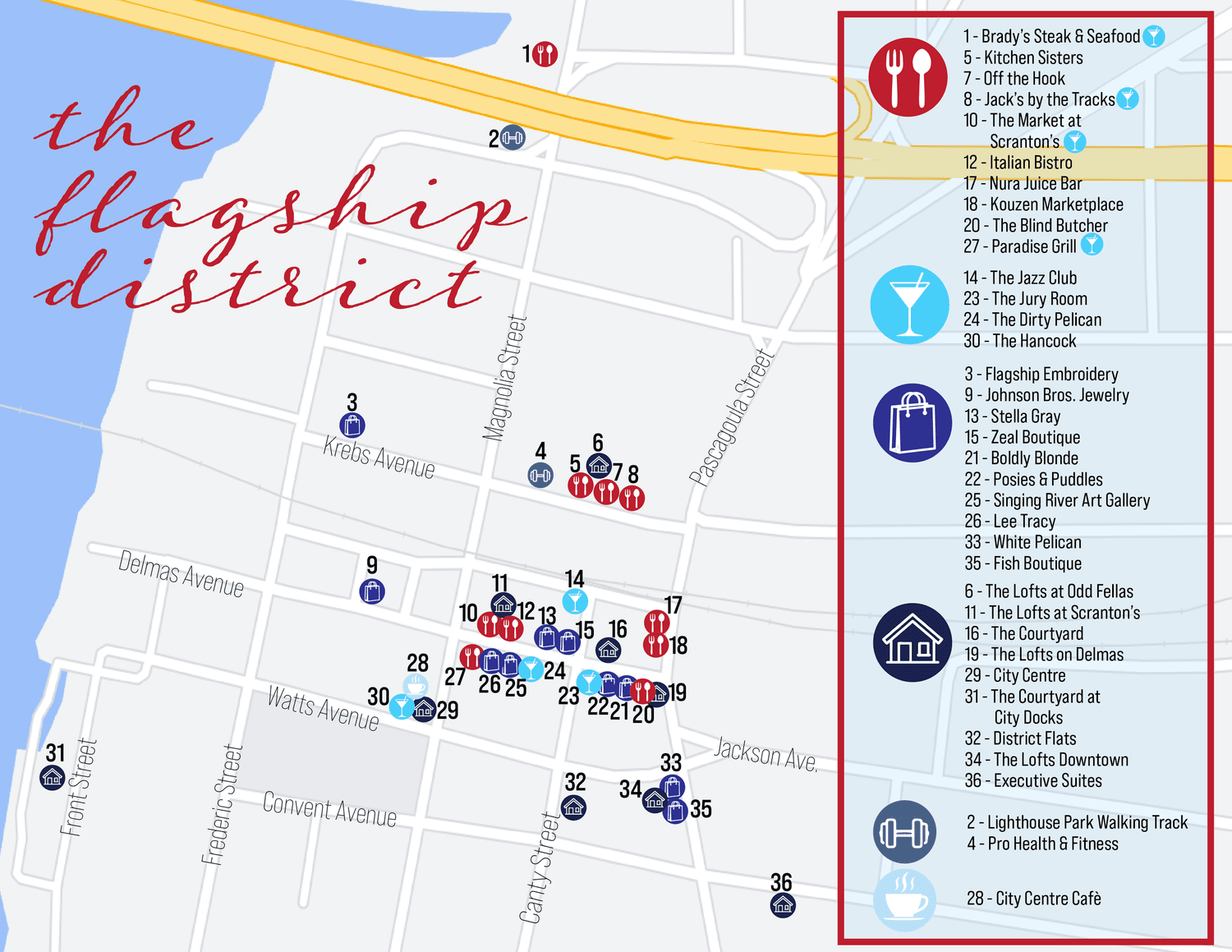 About Us — Main Street Pascagoula