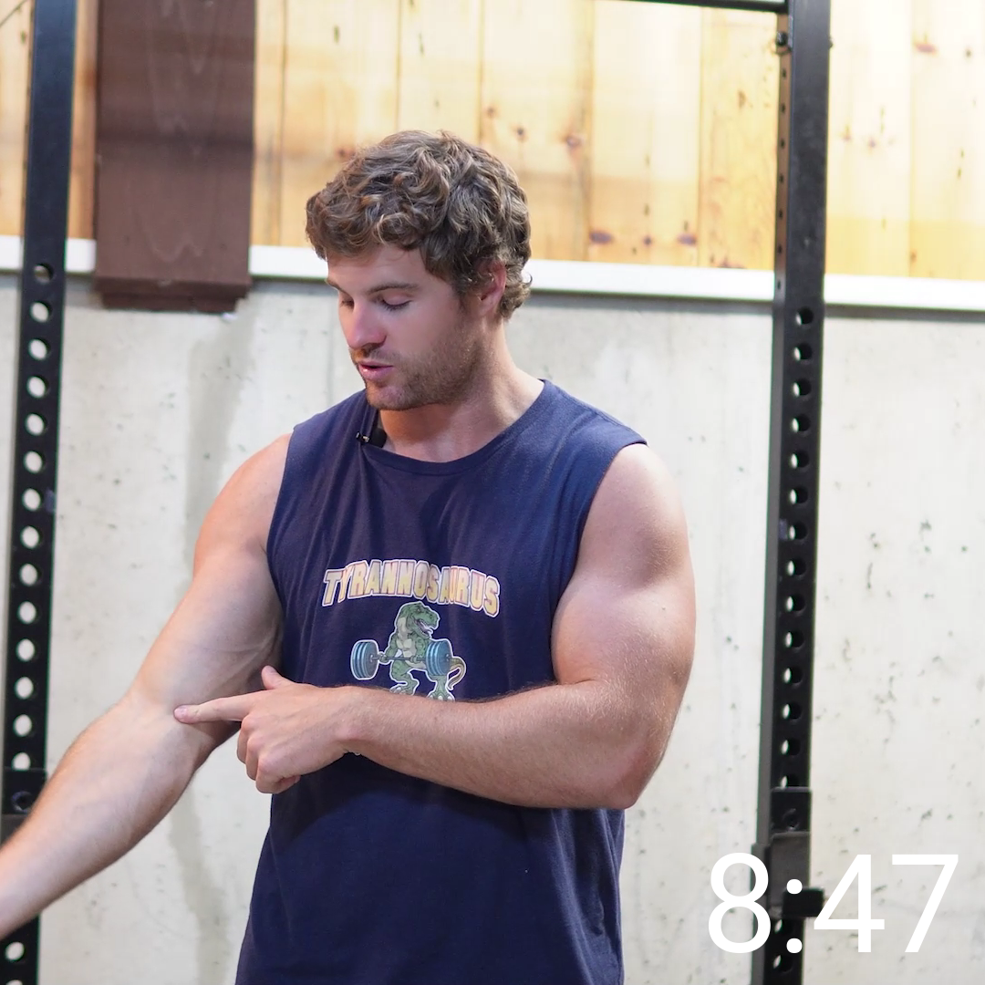 Matt Irving Fitness