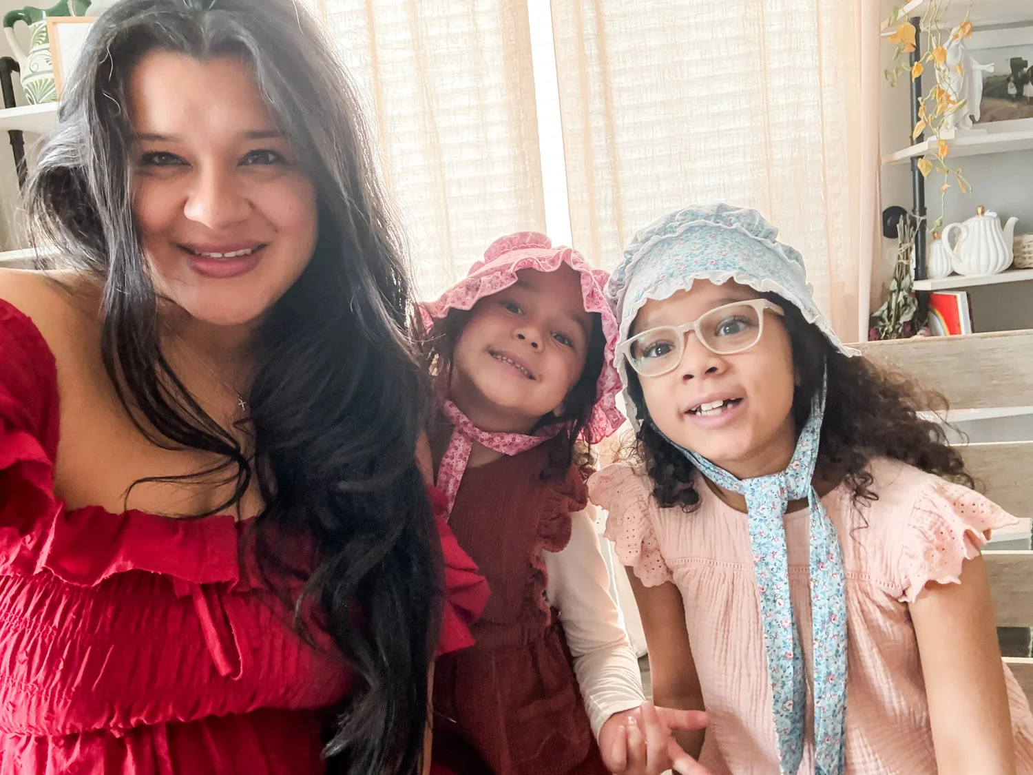 A Little Birthday Party for Laura Ingalls Wilder — Festive Little Mama ...