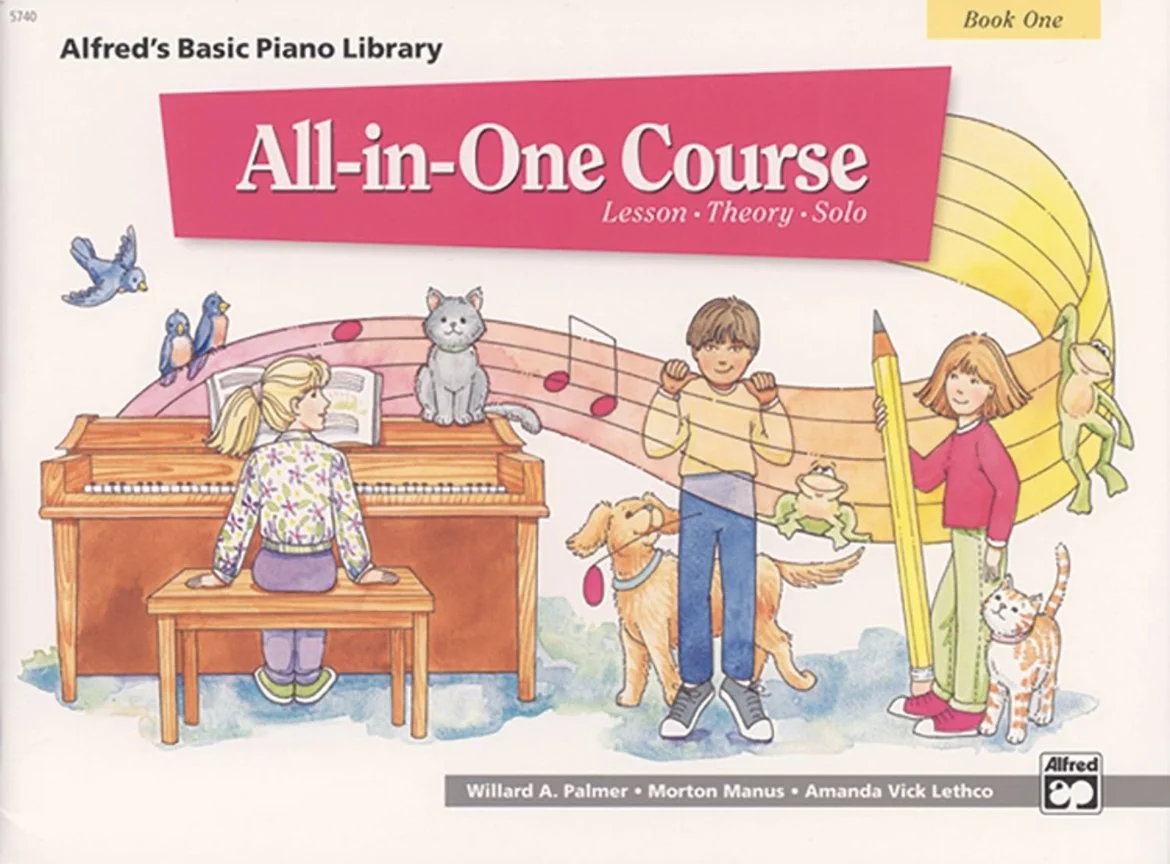 Continuing GGma’s Legacy! Beginner Piano Links — Festive Little Mama ...