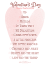 Freebie Valentine’s Day Printables — Festive Little Mama | Rudyko Taylor