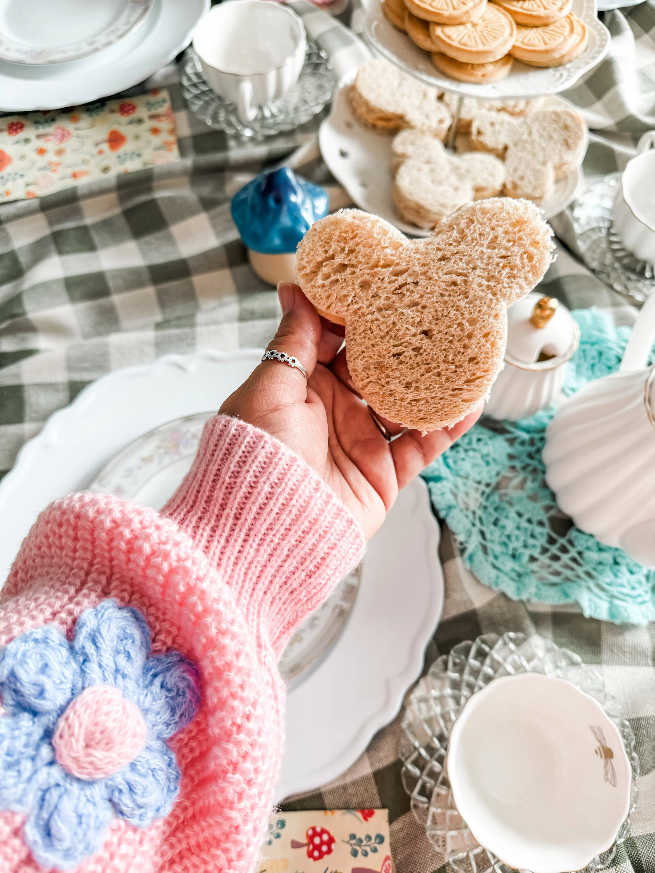 Sophie Mouse Birthday Tea Party — Festive Little Mama | Rudyko Taylor