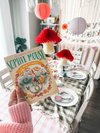 Sophie Mouse Birthday Tea Party — Festive Little Mama | Rudyko Taylor