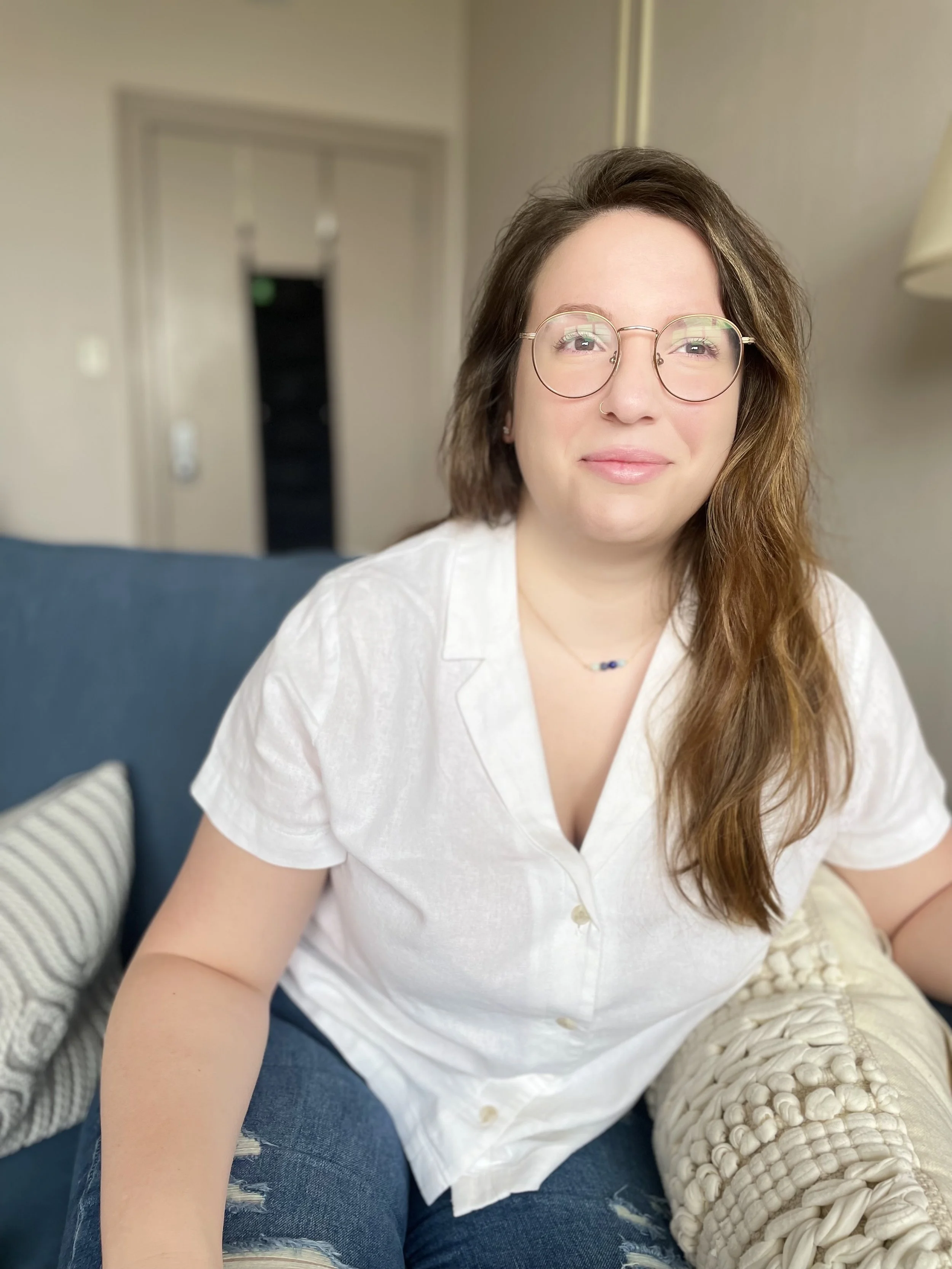 %Madison Lusco, LPC