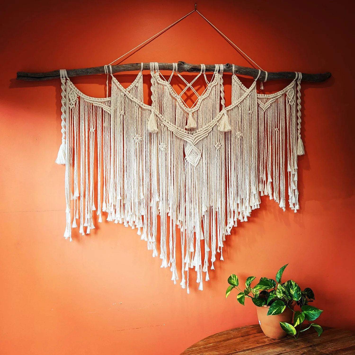 Macrame Mantra Handmade Macrame / Boho Macrame Designs/ Australian Macrame