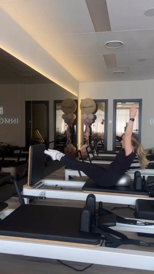 Inmotion Studio Pilates