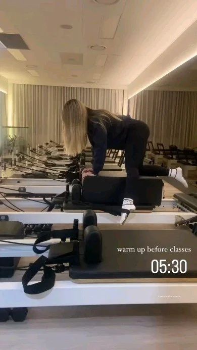 Inmotion Studio Pilates