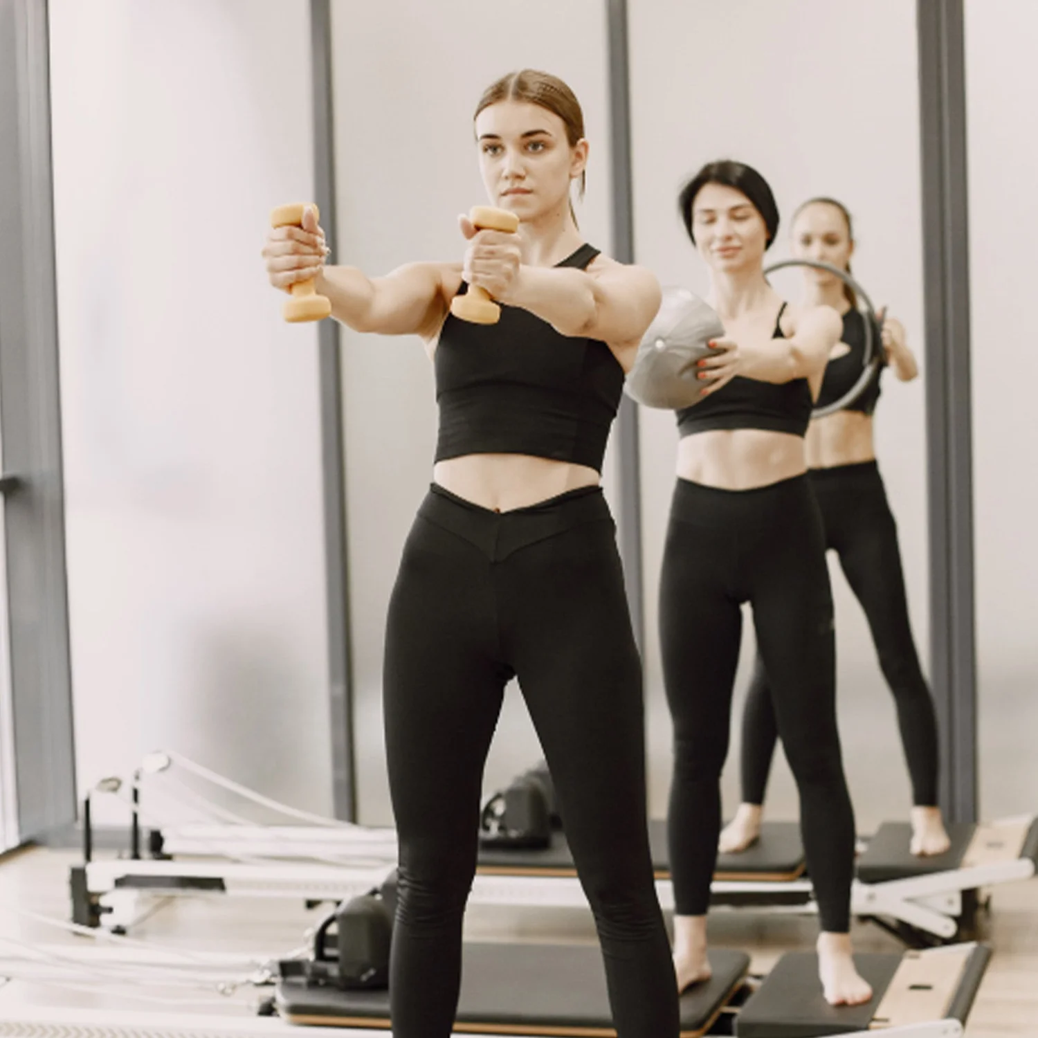 Classes — Inmotion Studio Pilates