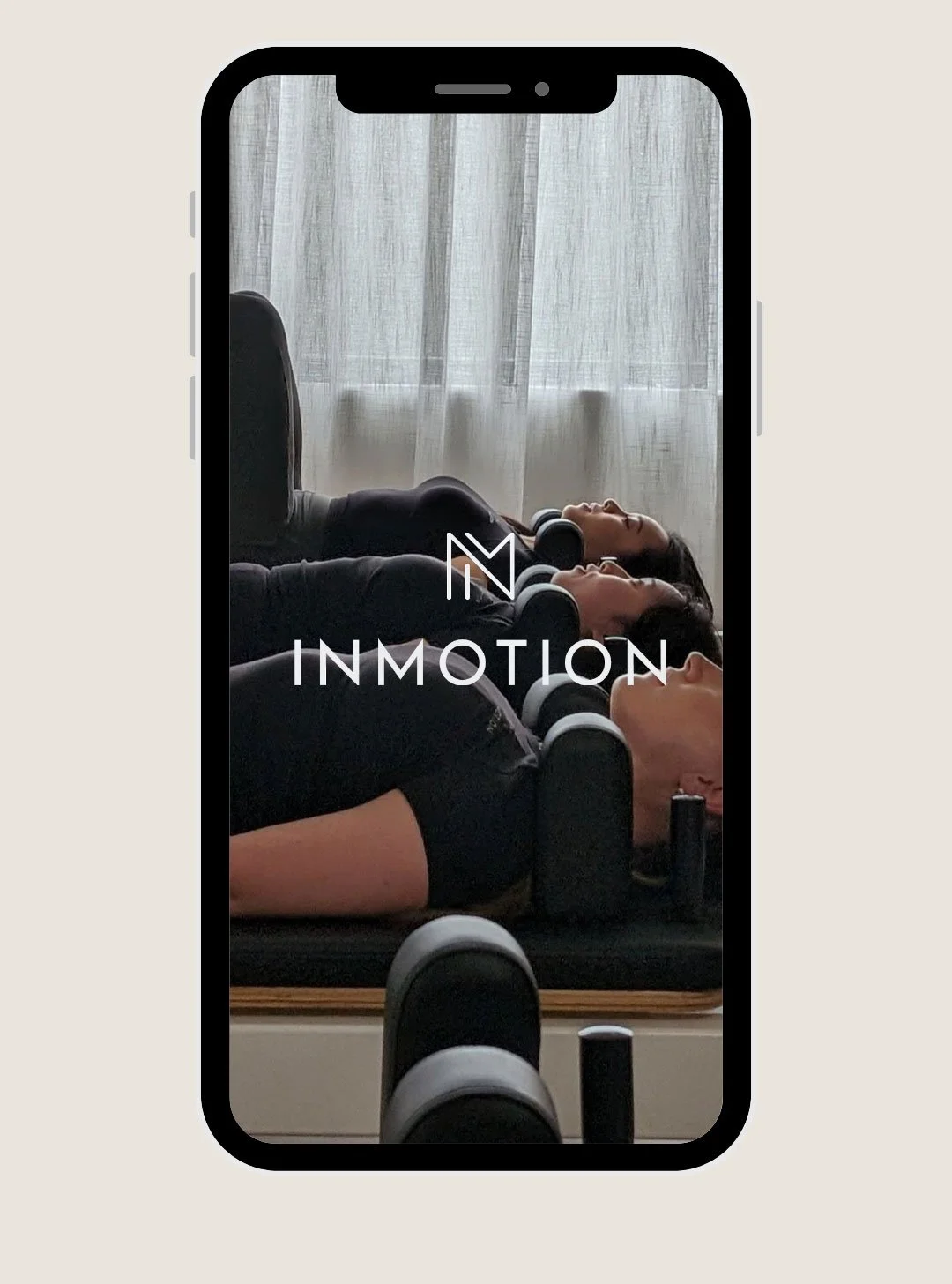 Download Mobile App — Inmotion Studio Pilates