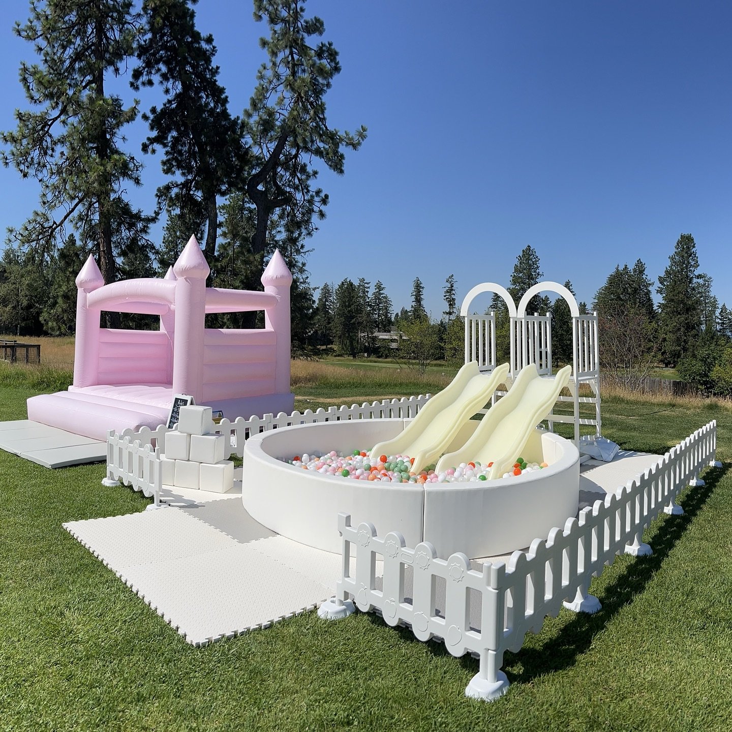 Luxe Play LLC | Luxury Party Rentals