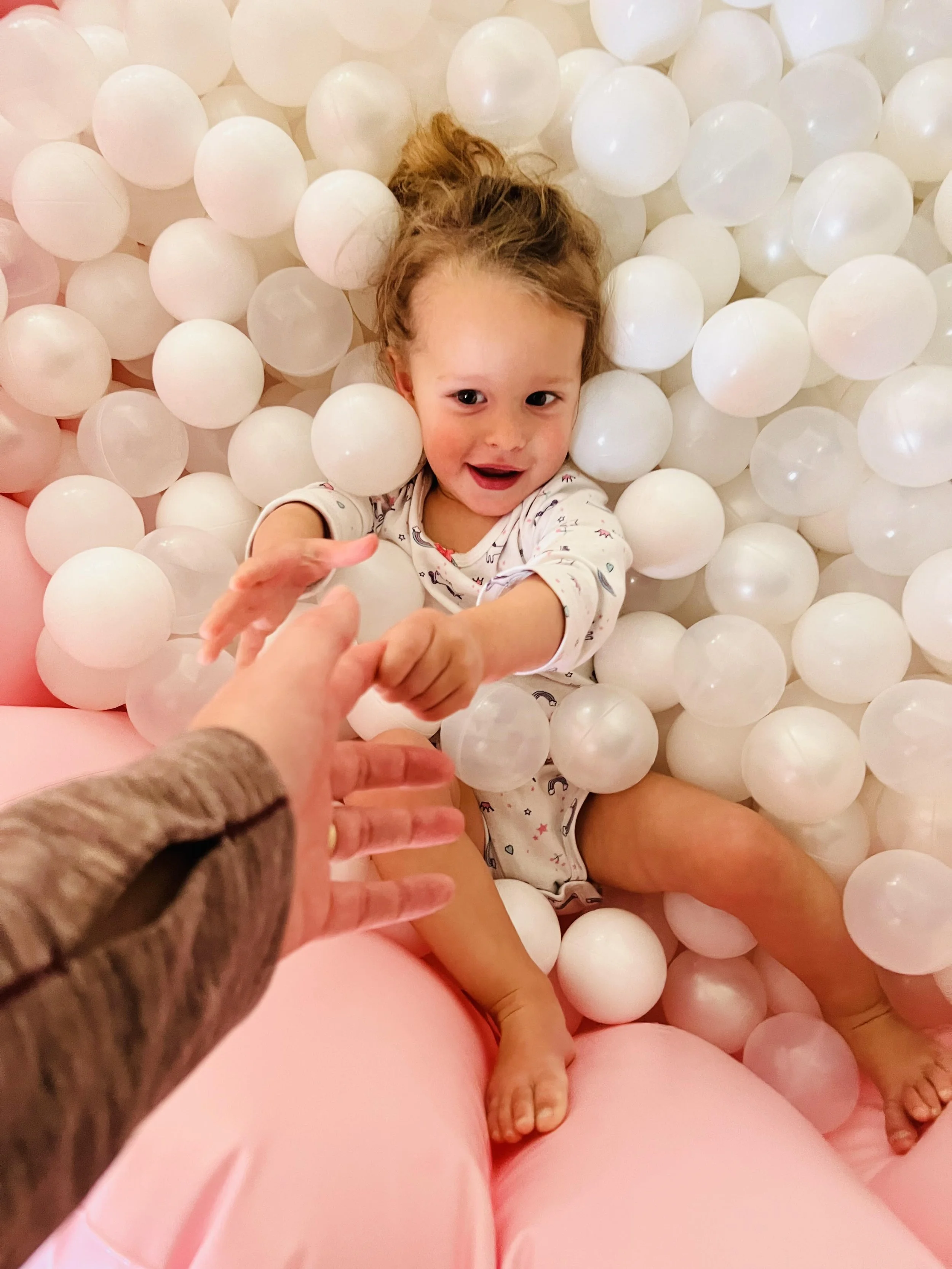 Ball Pit Rentals — Luxe Play LLC | Luxury Soft Play Rentals | Modern ...