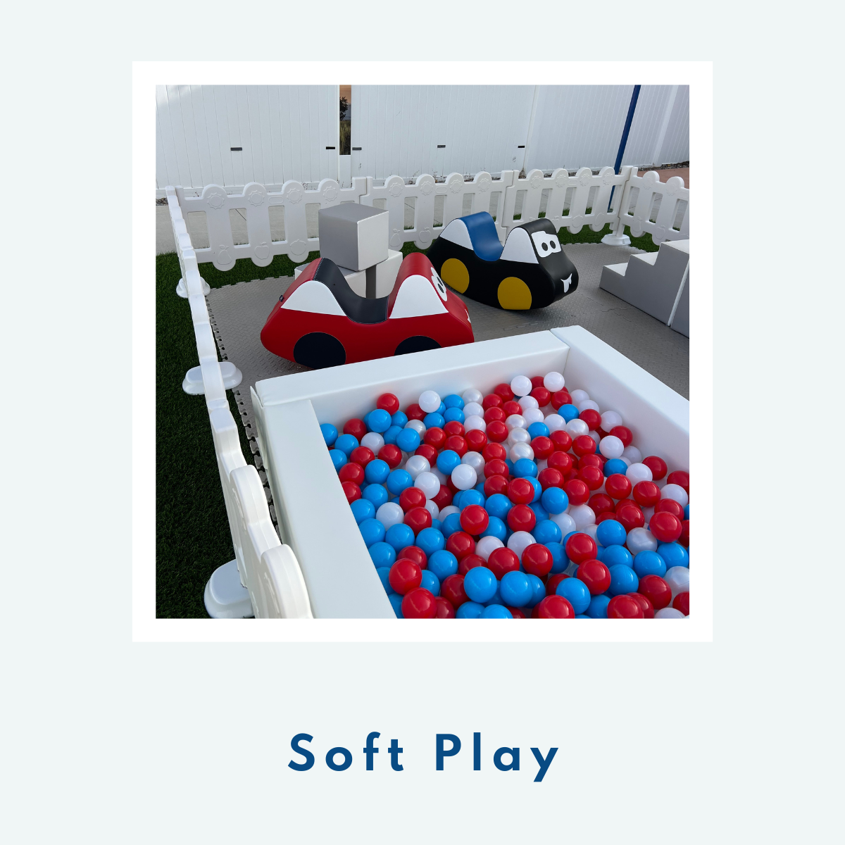 Luxe Play LLC | Luxury Soft Play Rentals | Modern Bounce House Rentals ...