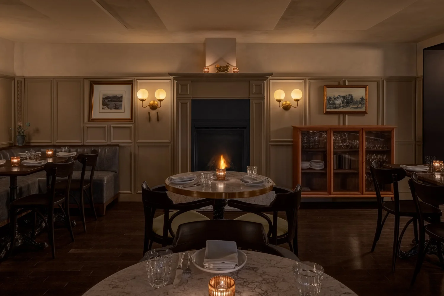 Gallery — Contrada