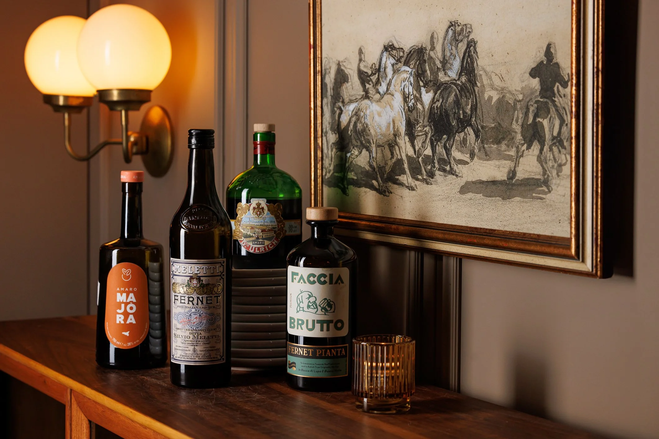 Gallery — Contrada