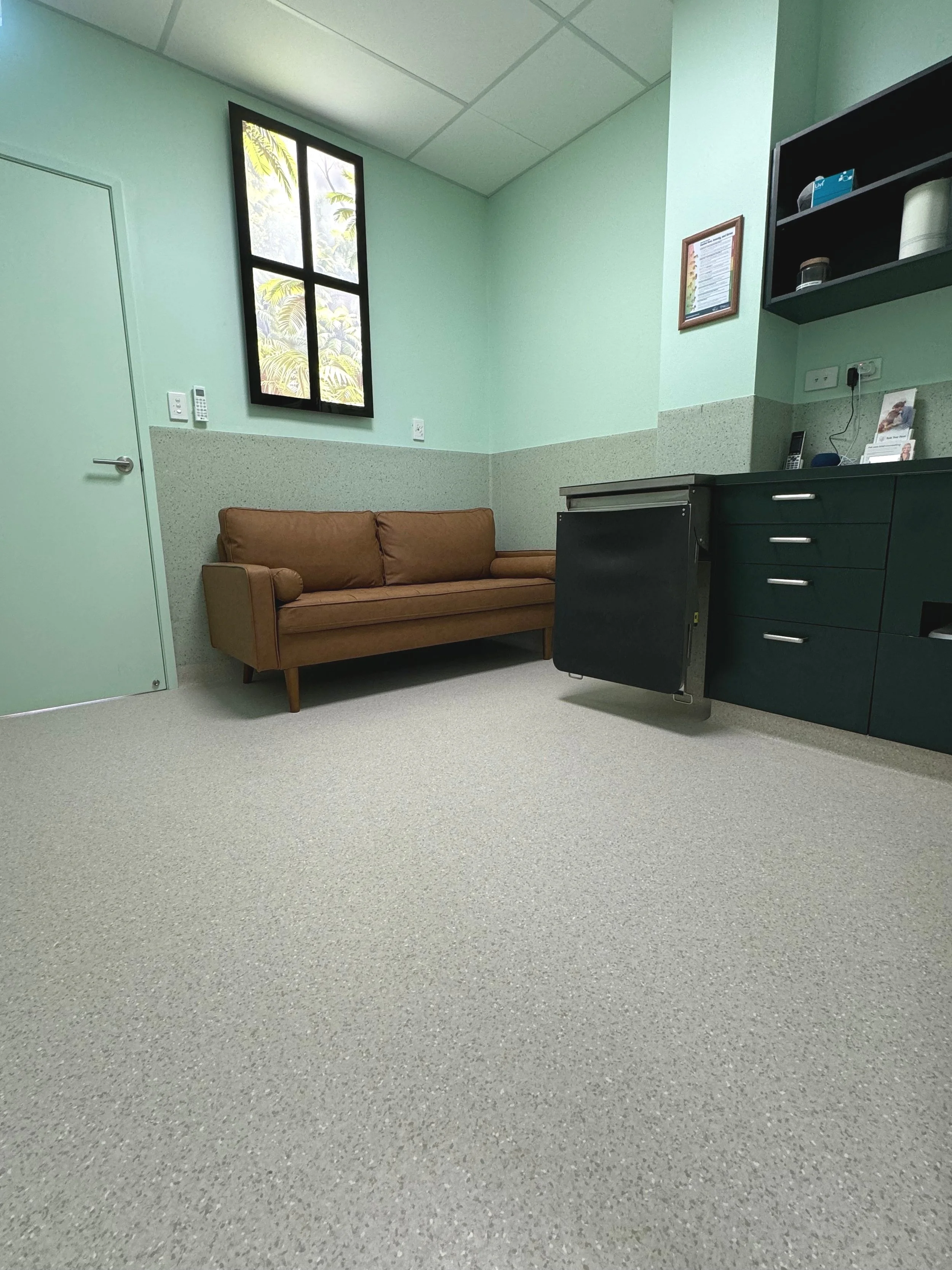 A Veterinary Practice Custom built to reduce Fear, Anxiety and Stress ...