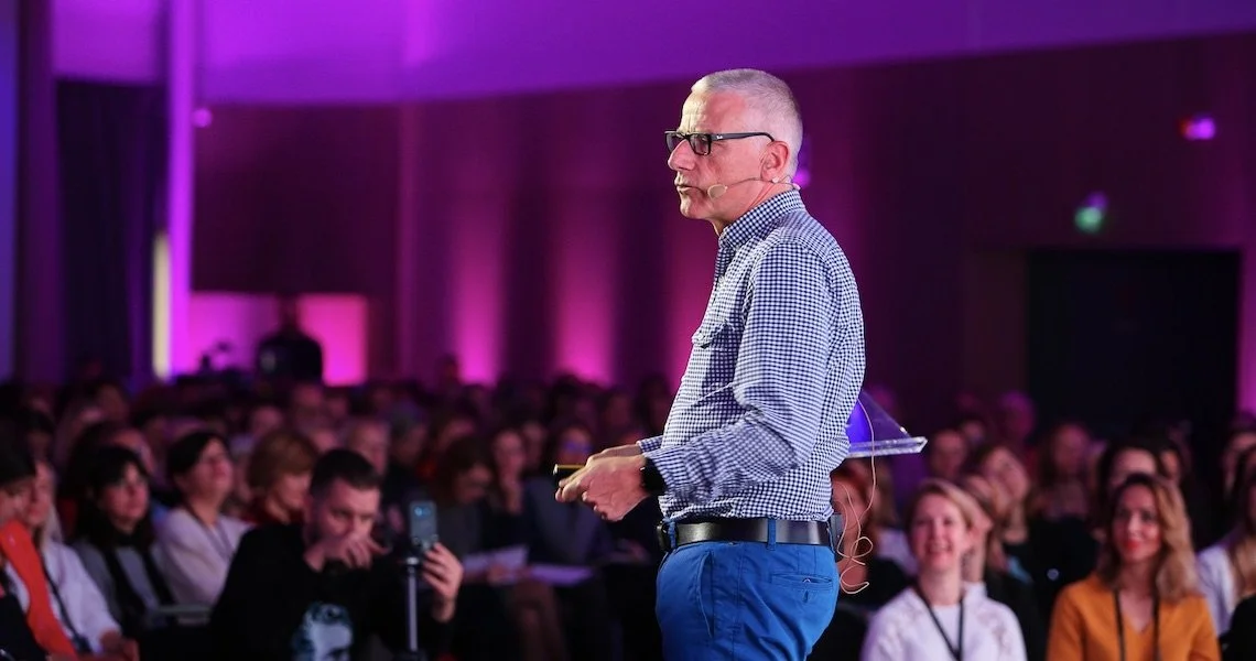 What are important trends for HR? Video.