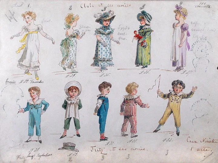 El Cascanueces o la magia de la infancia: historia y evolución del ...